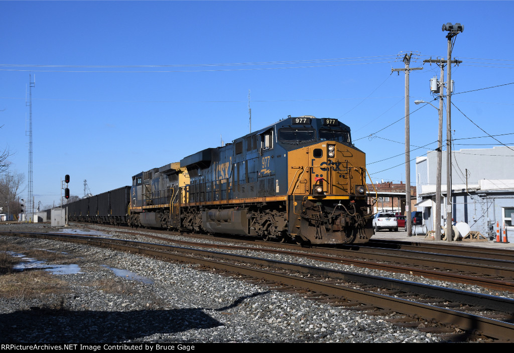 CSX 977